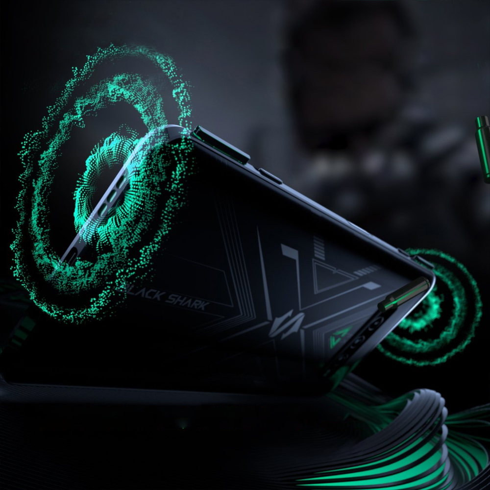 About Us – Black Shark