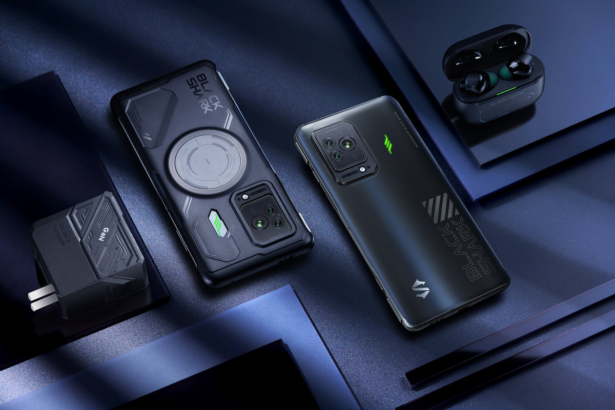 Gaming Phones – Black Shark